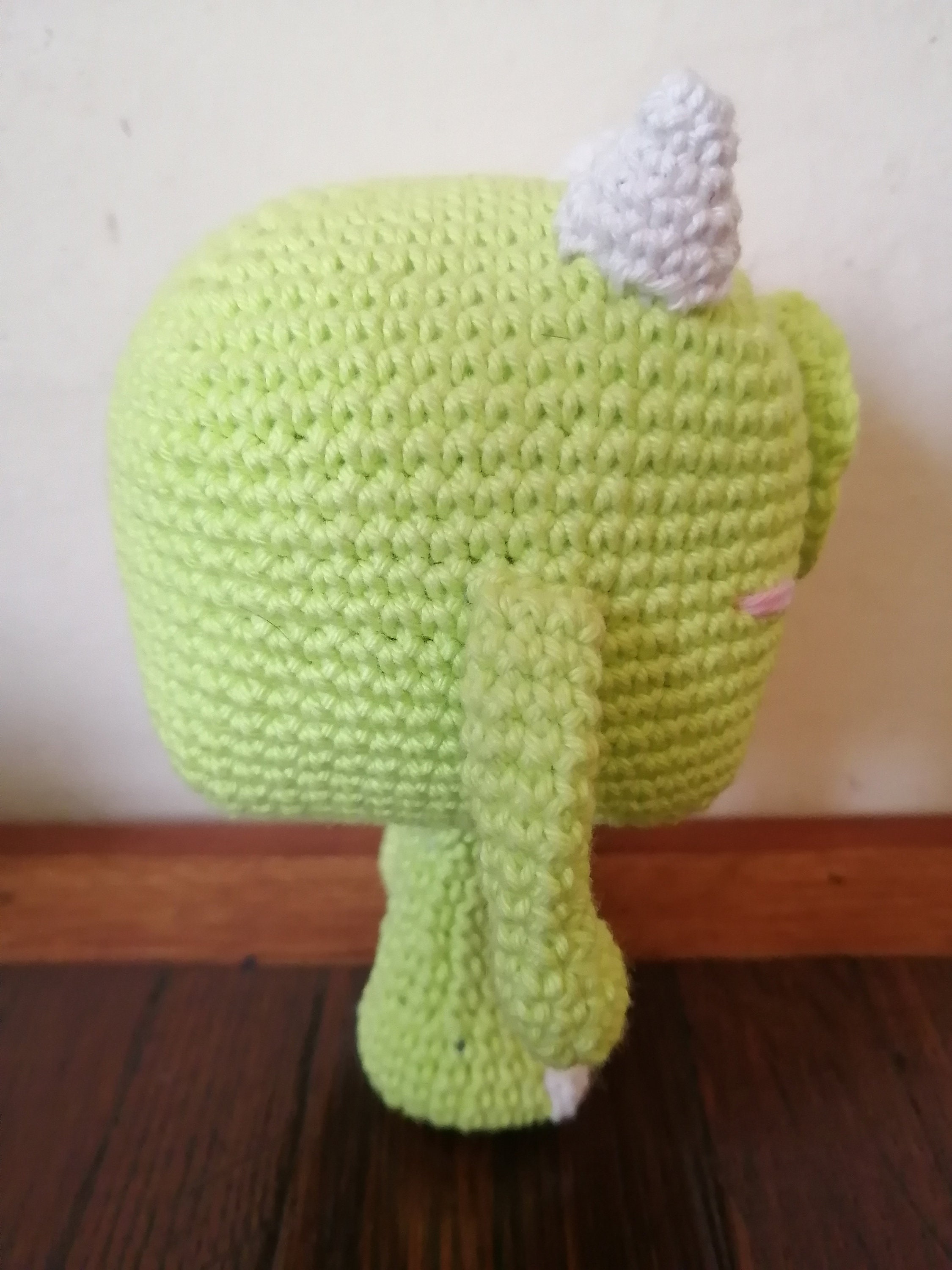 Funko Amigurumi Funko Crochet Monster Inc Etsy