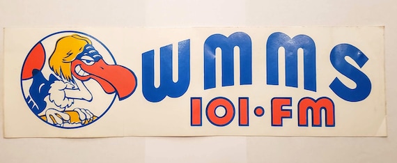 Wmms Buzzard Logo