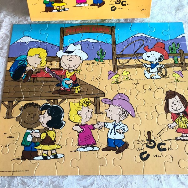 Charlie Puzzle - Etsy