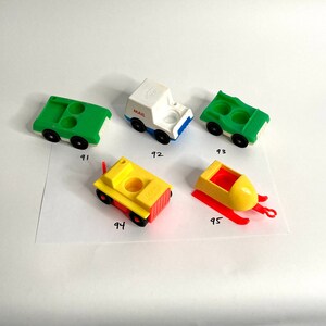 Vintage Fisher Price Little People You Choose Pretend Play Toy Pick ...