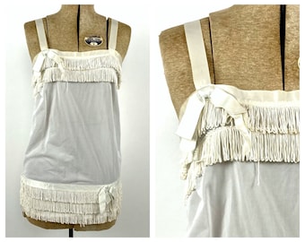 Flapper Fringe Shirt - Etsy