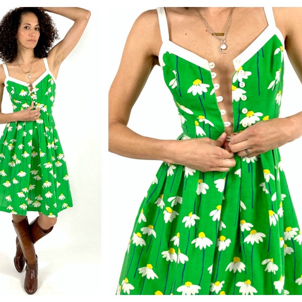 Vintage Sundress - Etsy