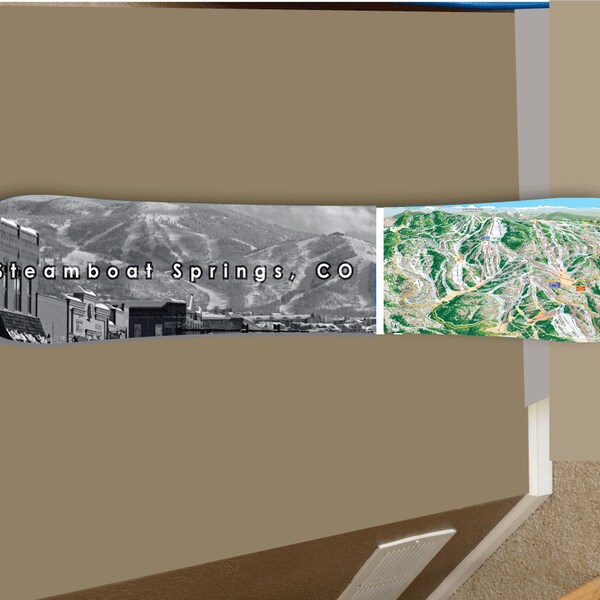 Snowboarding Decor - Etsy