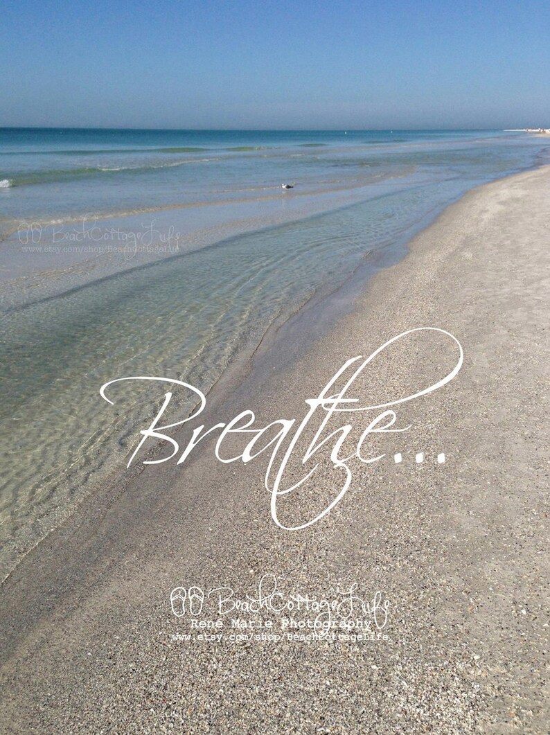 BREATHE / Morning Beach Seaside Inspirational Coastal House Photography ...