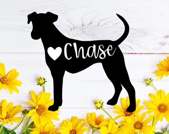Personalized Car Window Decal - Etsy