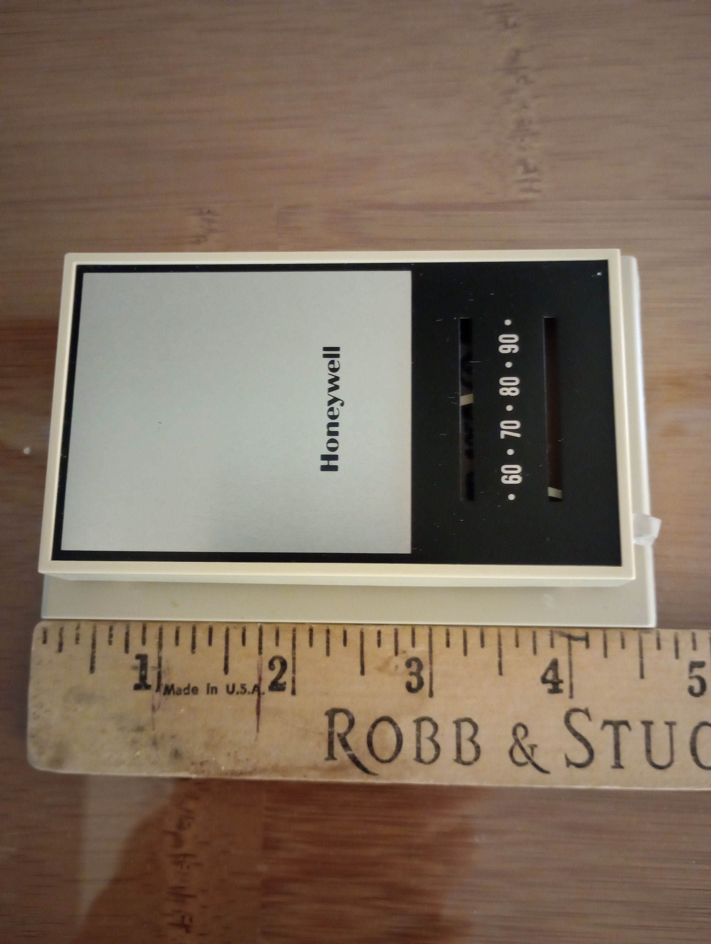 Old Honeywell Thermostat Models