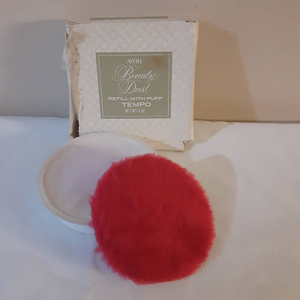Avon Powder - Etsy