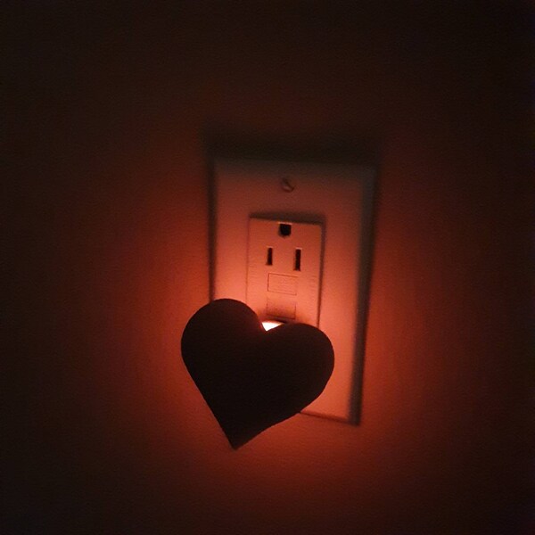 Vintage Night Light - Etsy