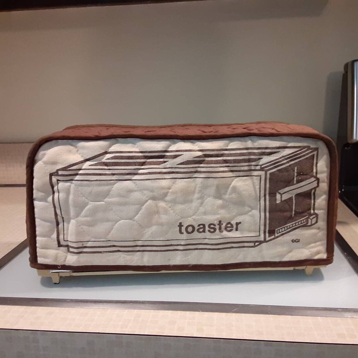 Toaster Protector - Etsy