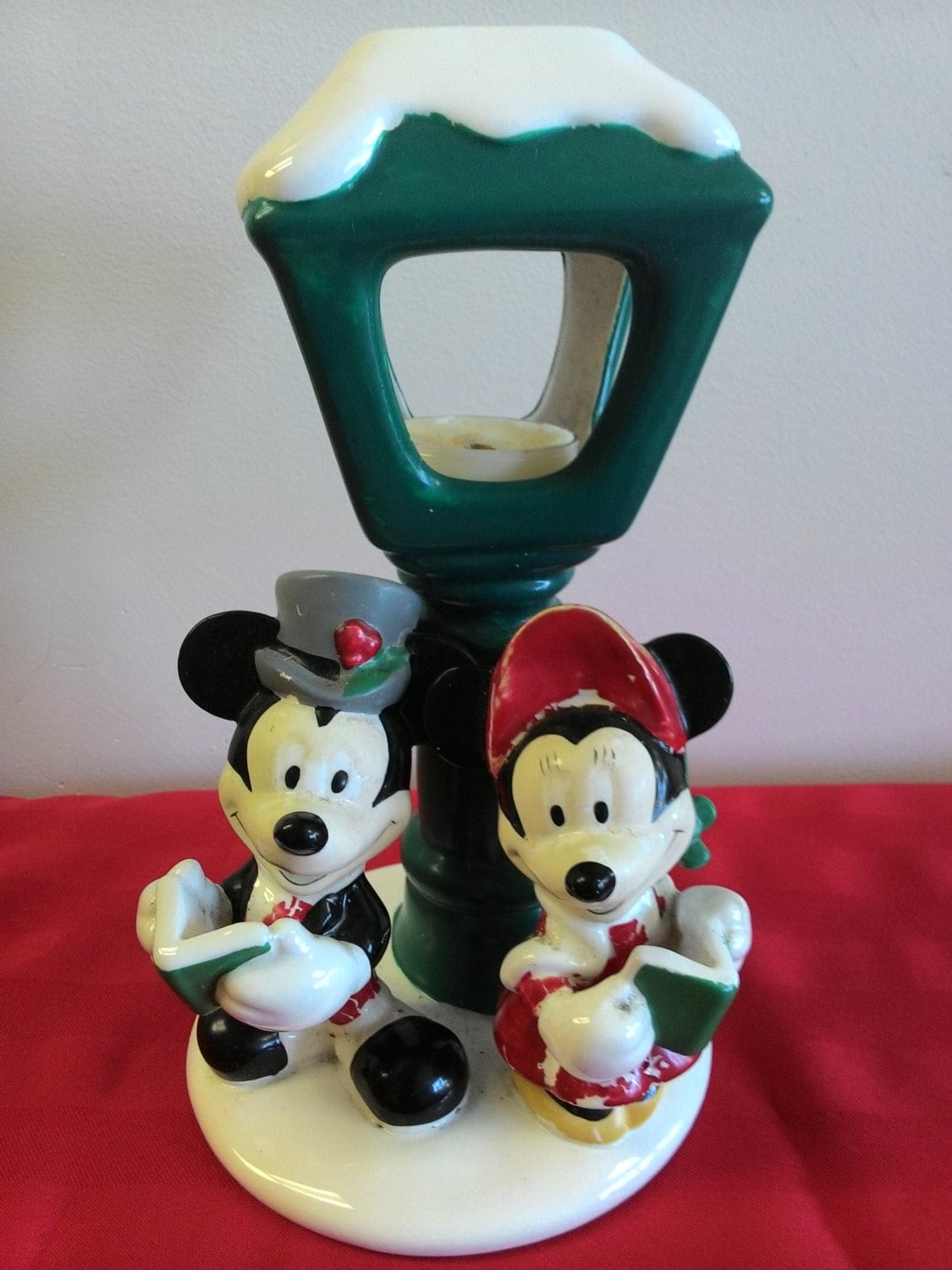 Art & Collectibles Collectibles Vintage Walt Disney Teleflora Gift ...