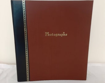 Holson Photo Binder - Etsy