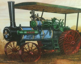 Vintage steam engine | Etsy