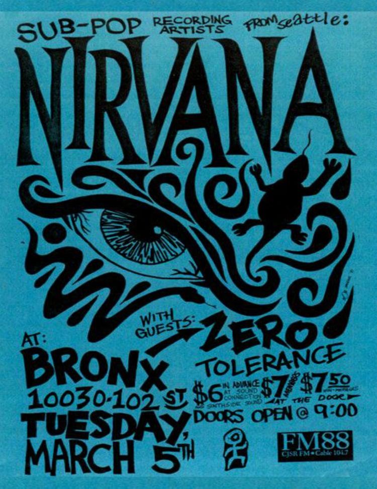 Nirvana Poster Vintage Concert Posters Nirvana Poster - vrogue.co Nirvana Poster Vintage Concert Posters Nirvana Poster - vrogue.co