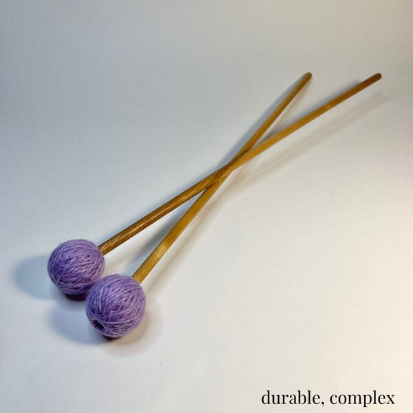 Cymbal Mallets - Etsy