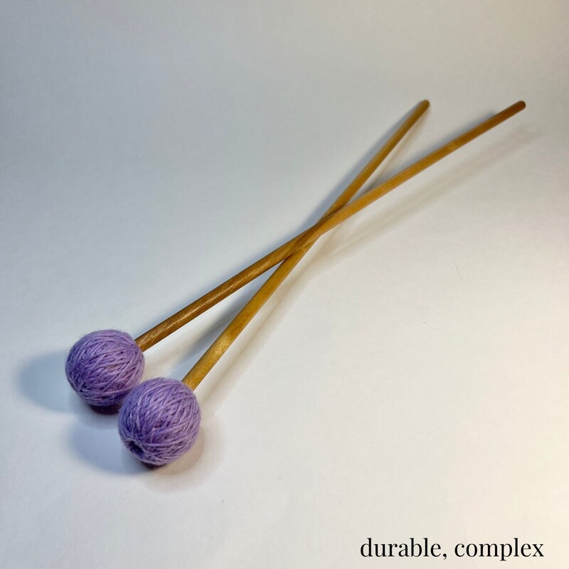 Cymbal Mallets - Etsy