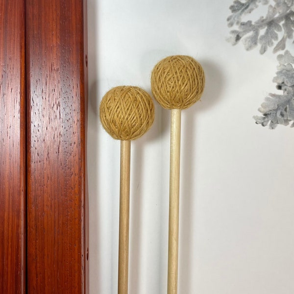 Cymbal Mallets - Etsy