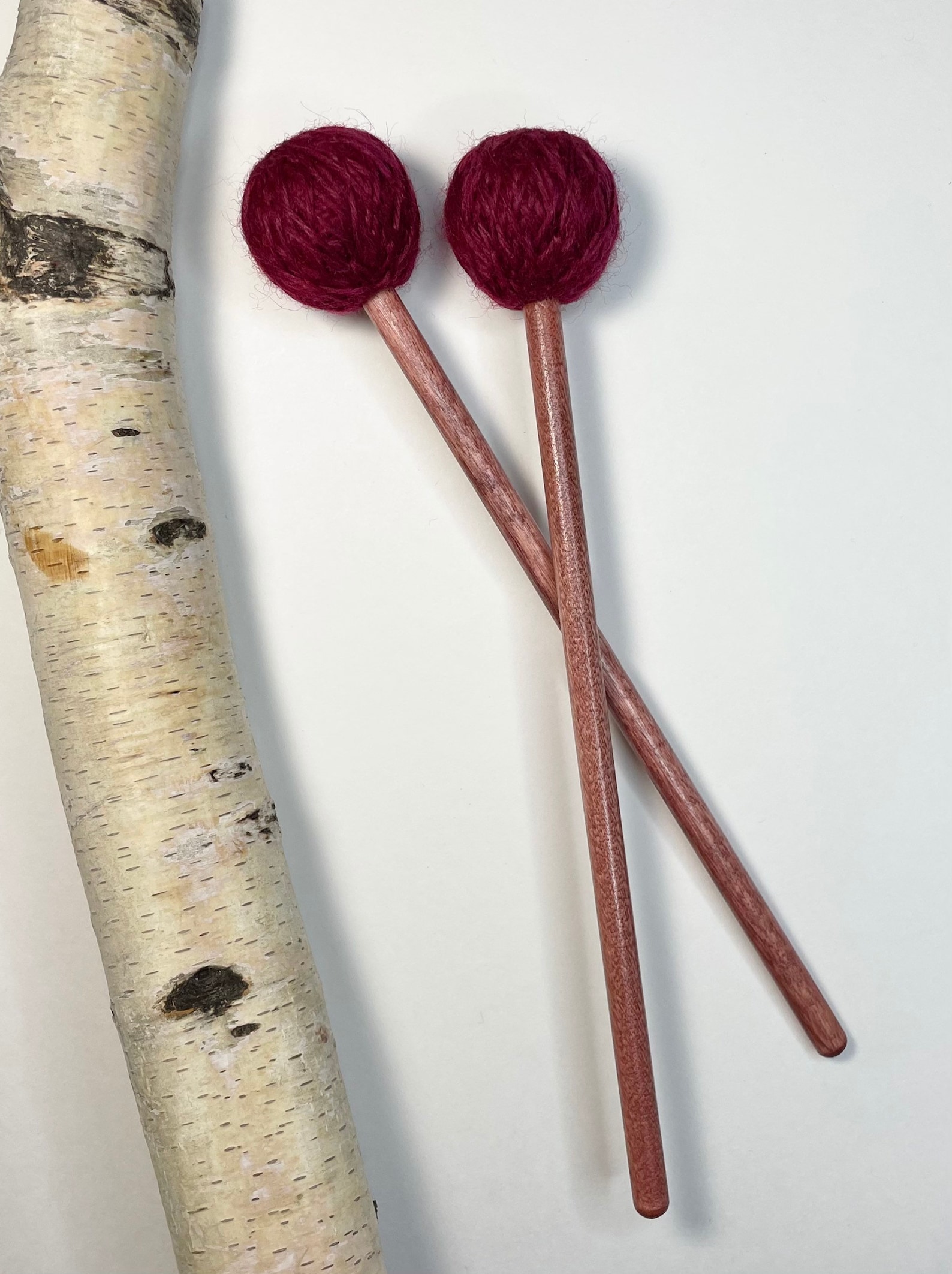 Tongue Drum Mallets Tank Drum Mallets Premium Series Red - Etsy