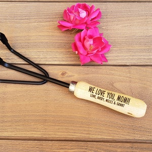 Christmas Gift for Dad, Mother's Day Gift, Personalized Gardening Tools ...