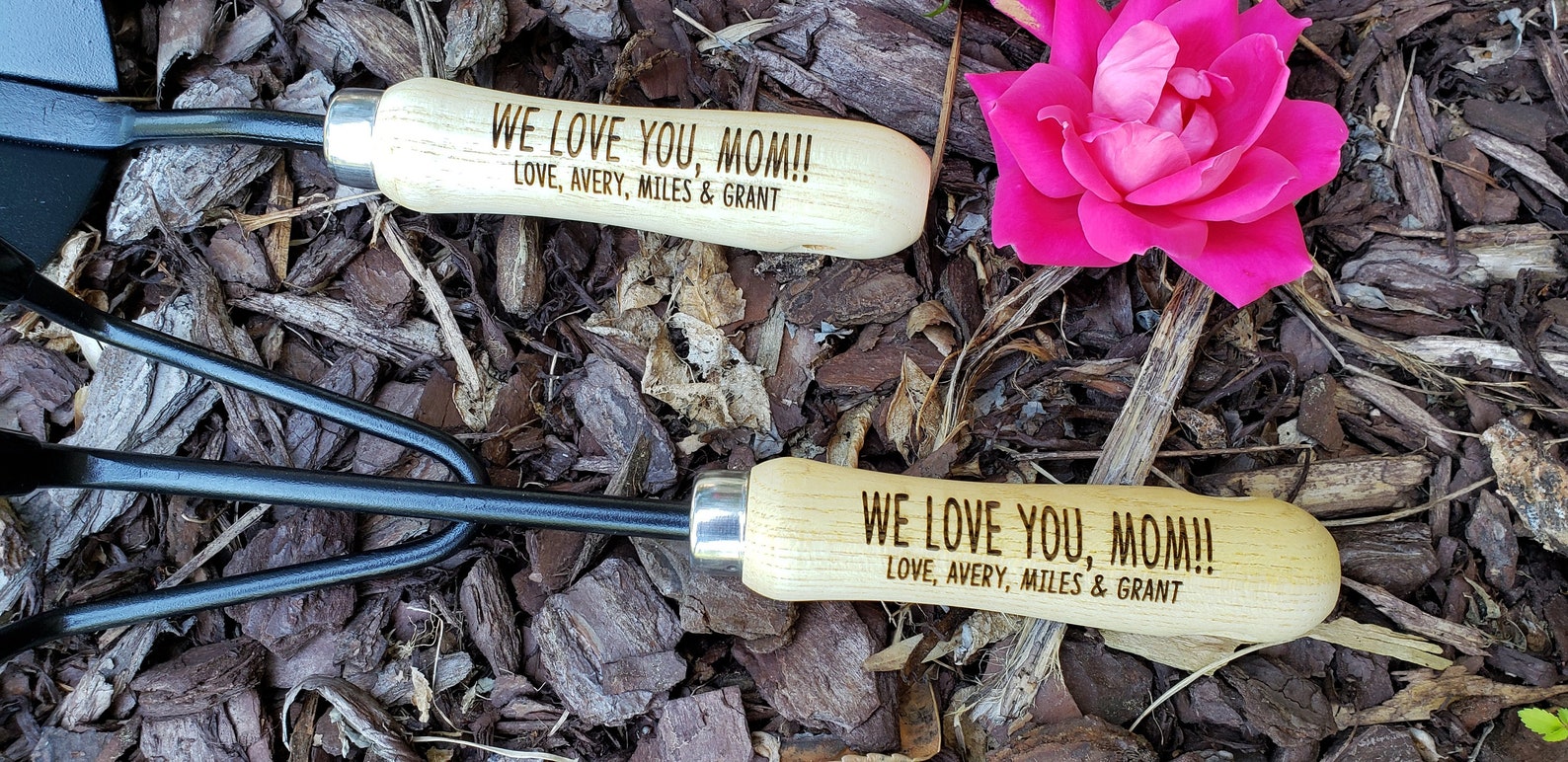 Christmas Gift for Dad, Mother's Day Gift, Personalized Gardening Tools ...