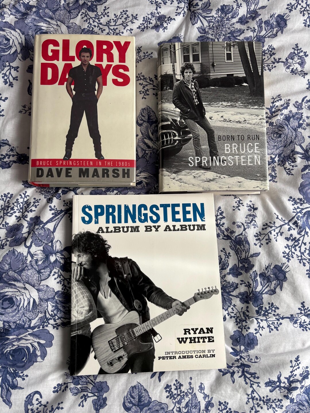 Bruce Springsteen Books - Etsy