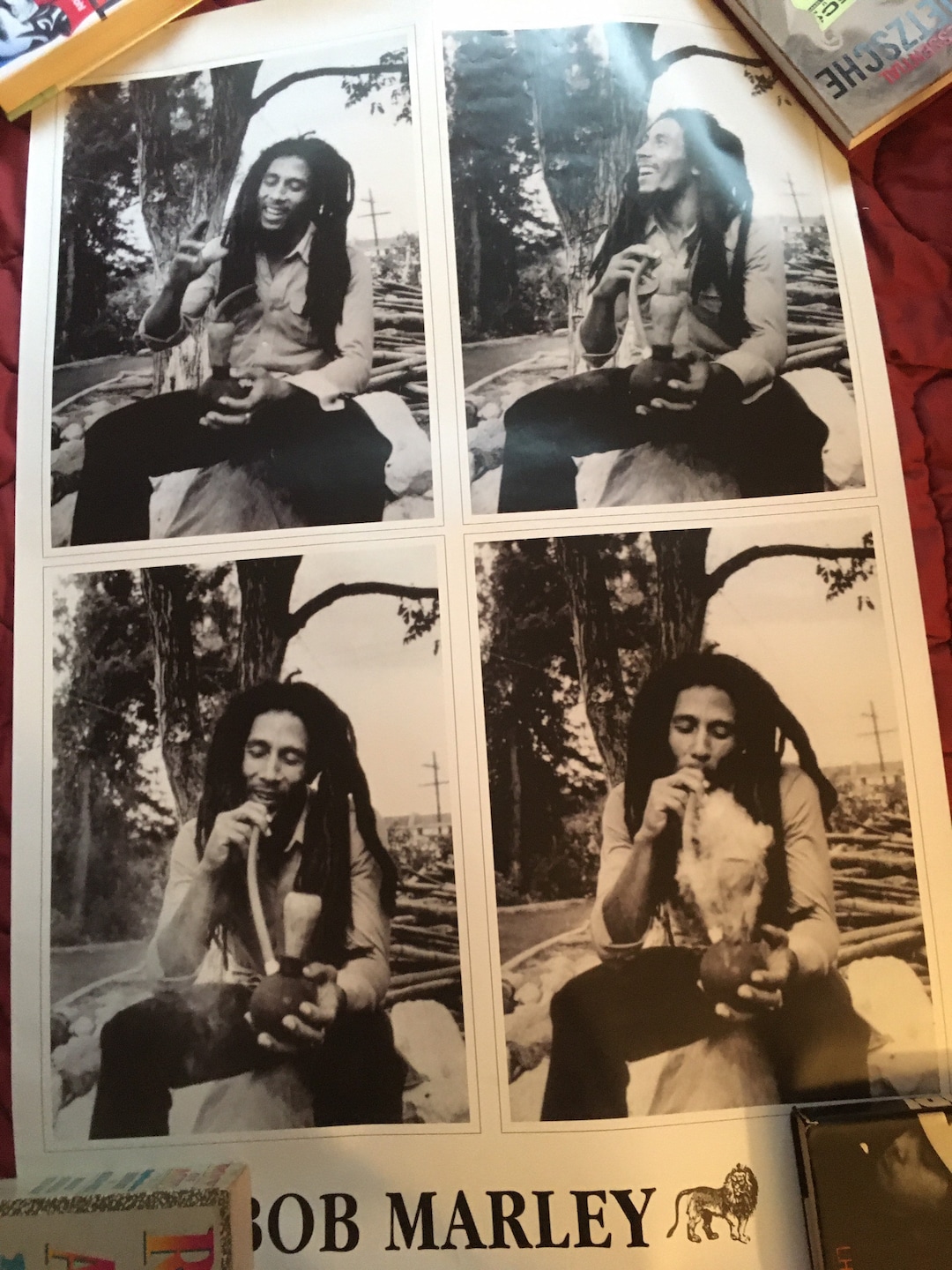 Bob Marley Posters - Etsy