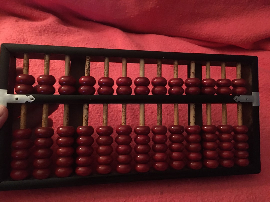 Abacus - Etsy