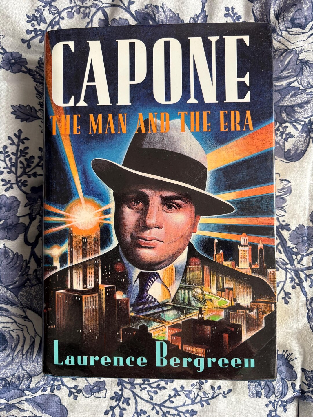 Al Capone Book - Etsy