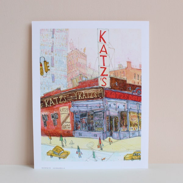 Deli Pencil - Etsy