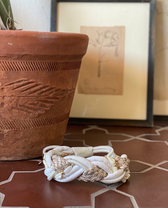 vintage slither the snake - Gem