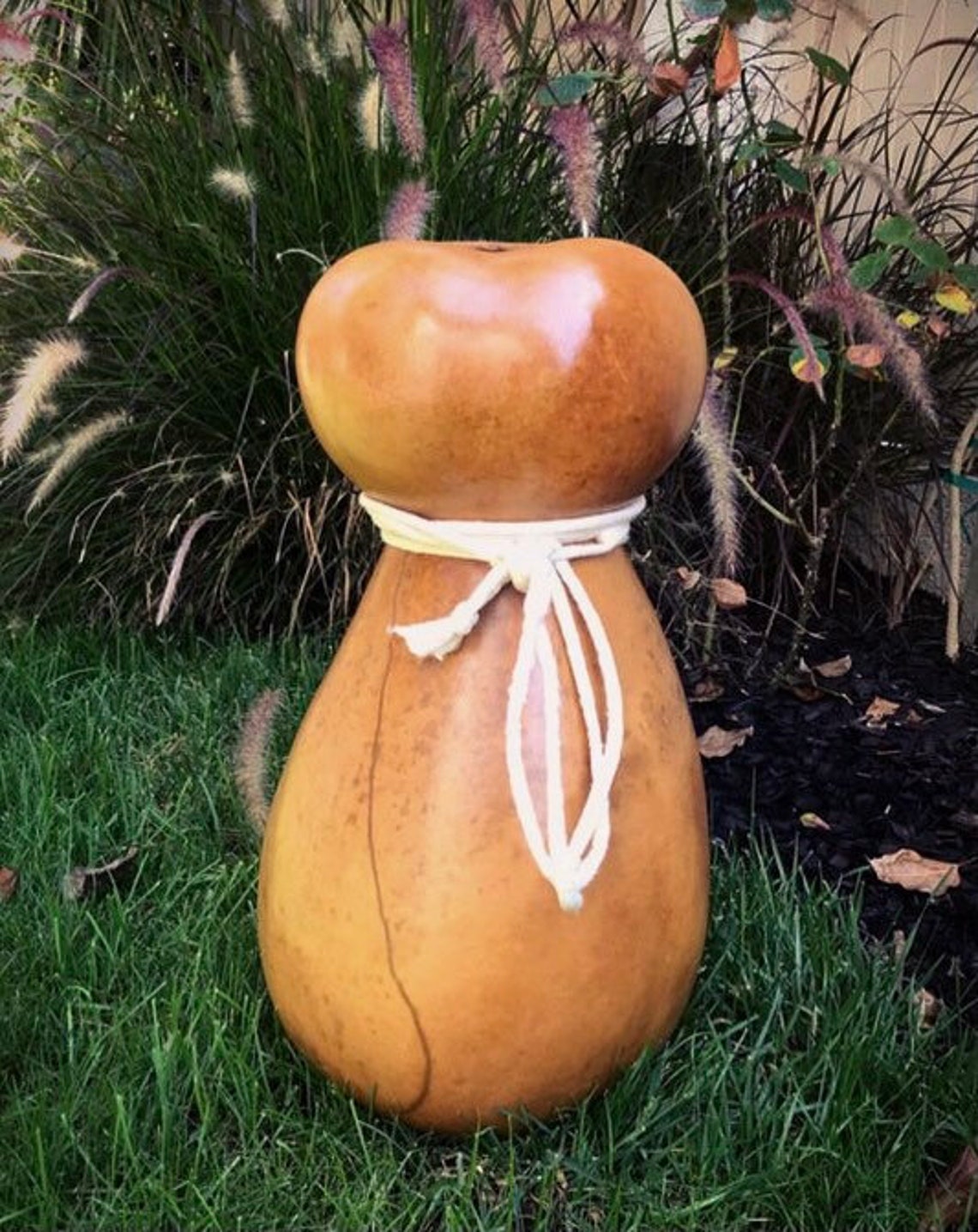 Hawaiian gourd drum / Ipu Heke / hula instrument Polynesian | Etsy