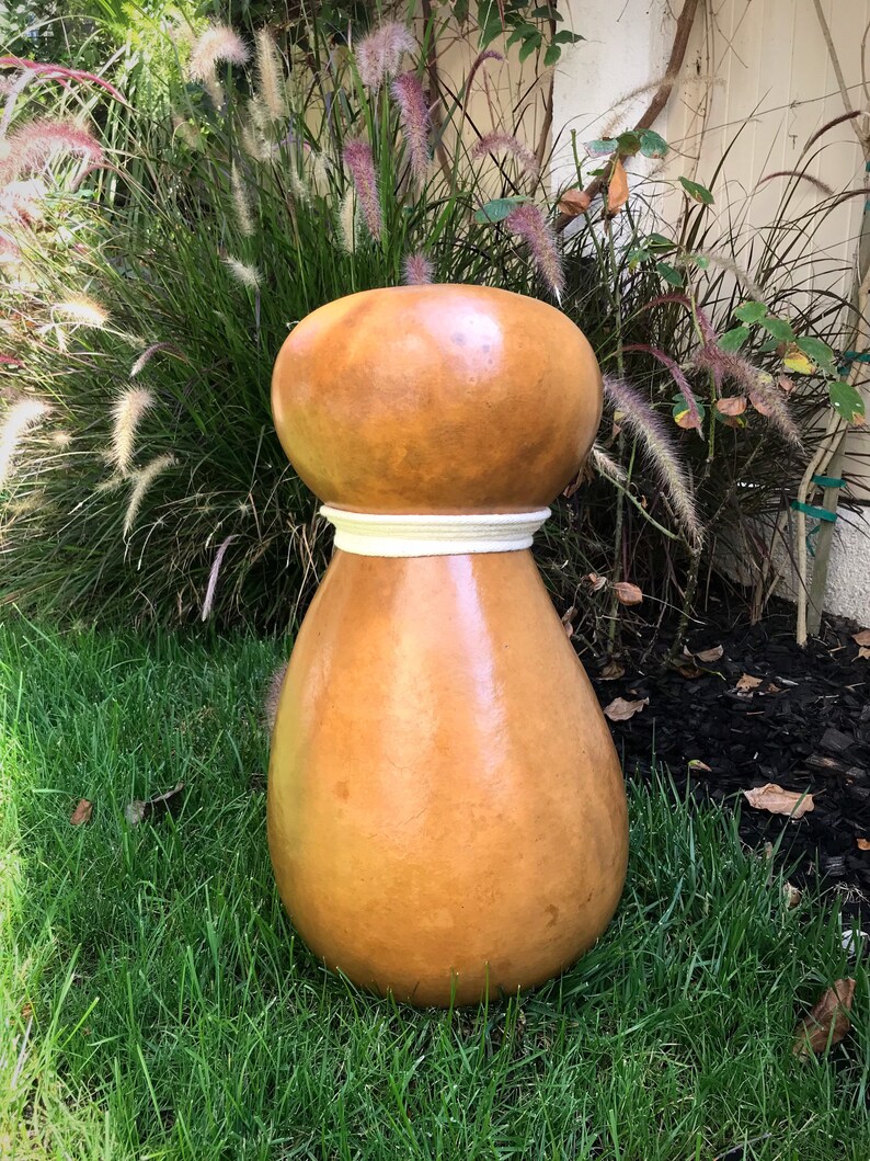 Hawaiian gourd drum / Ipu Heke / hula instrument Polynesian | Etsy