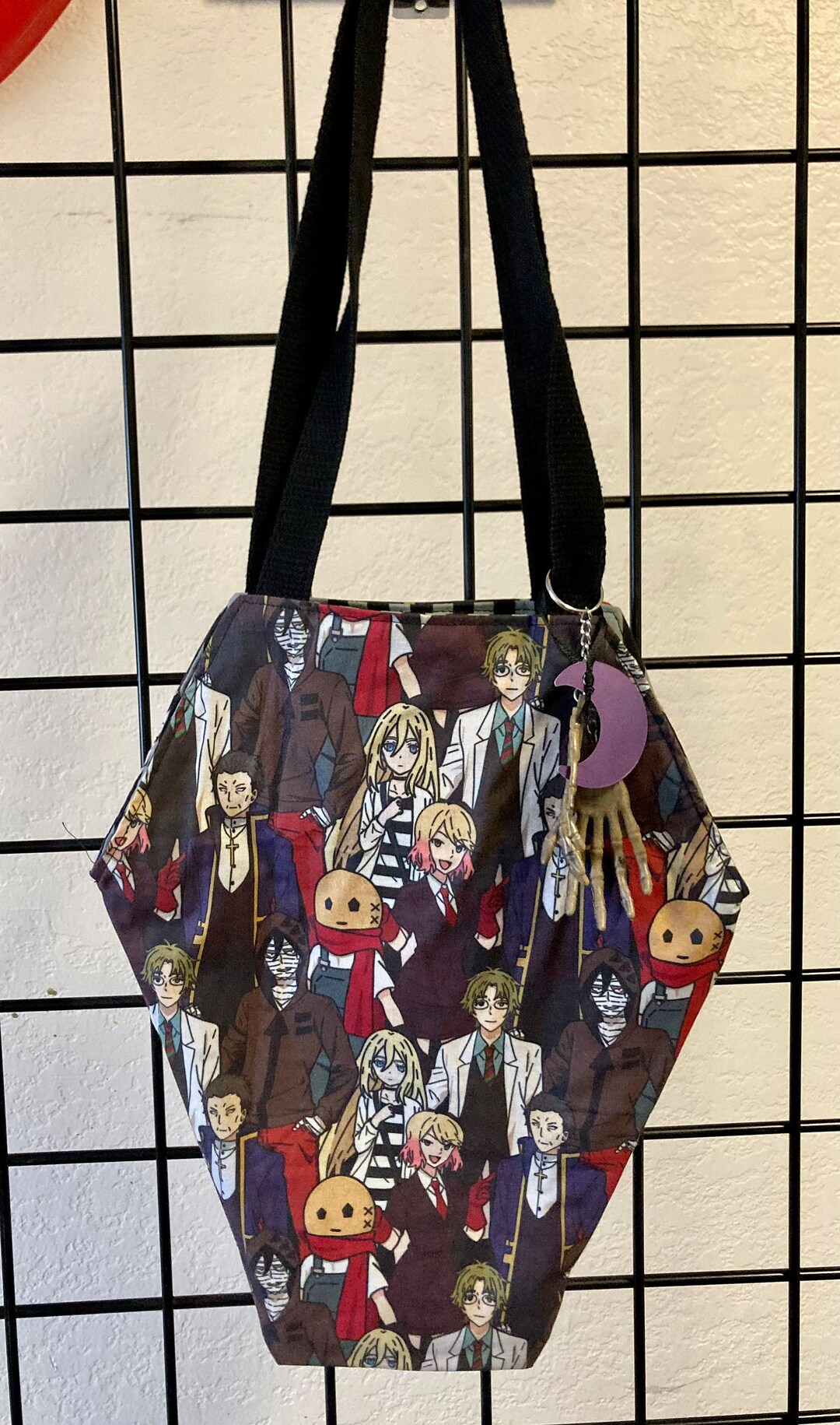 Coffin Purse Death Angles - Etsy