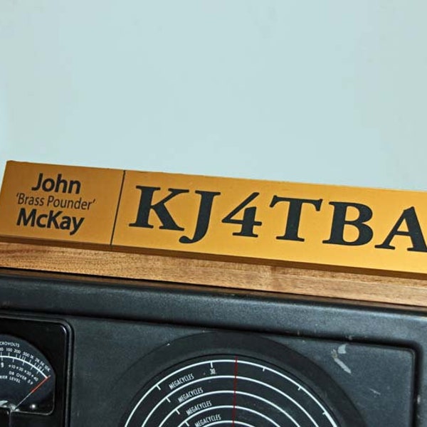 On a Call Desk Sign - Etsy