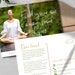 Yoga Retreat Invitation Template Meditation Wellness Retreat ...