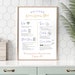 Women's Wellness Retreat Welcome Sign Template | Guest Arrival Poster ...