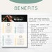 Weekend Retreat Itinerary Template Weekend Wellness Retreat Editable ...
