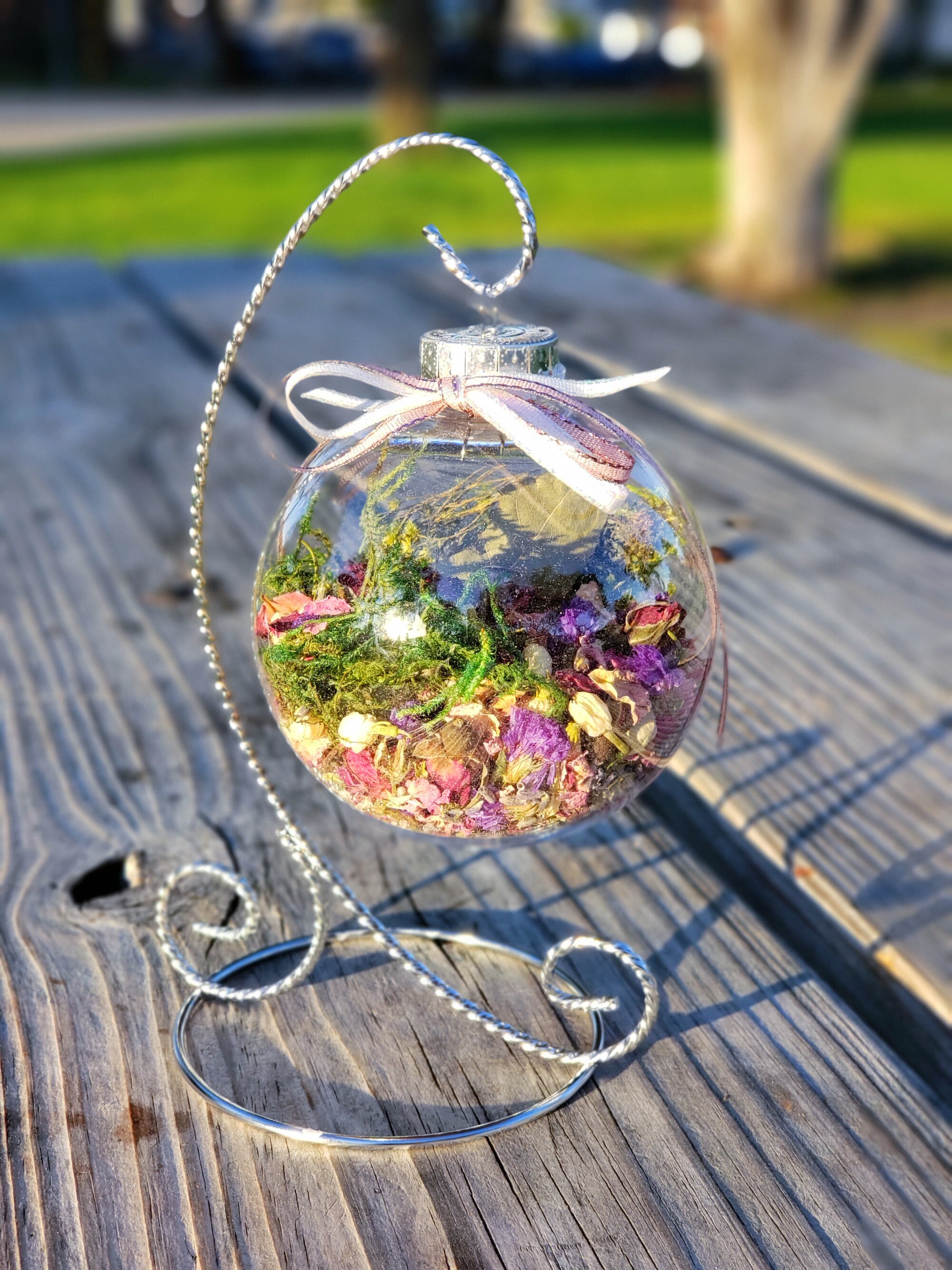 Affirmation Ball, Witch's Ball, Blessing Ball, Intention Ball, Love ...