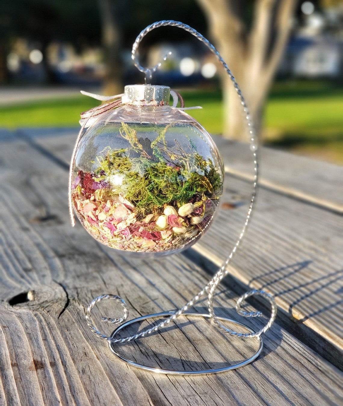 Affirmation Ball, Witch's Ball, Blessing Ball, Intention Ball, Love ...