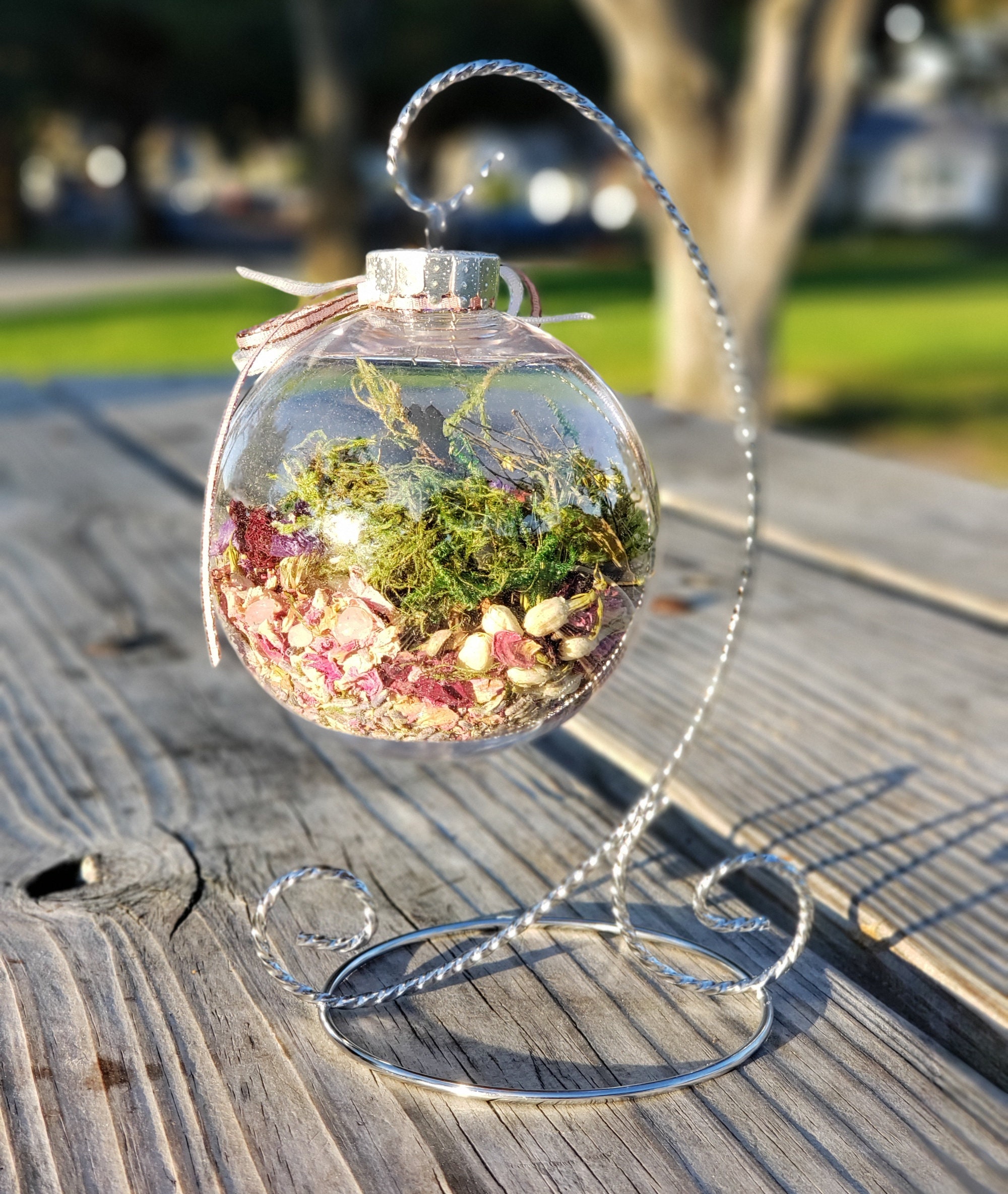 Affirmation Ball, Witch's Ball, Blessing Ball, Intention Ball, Love ...