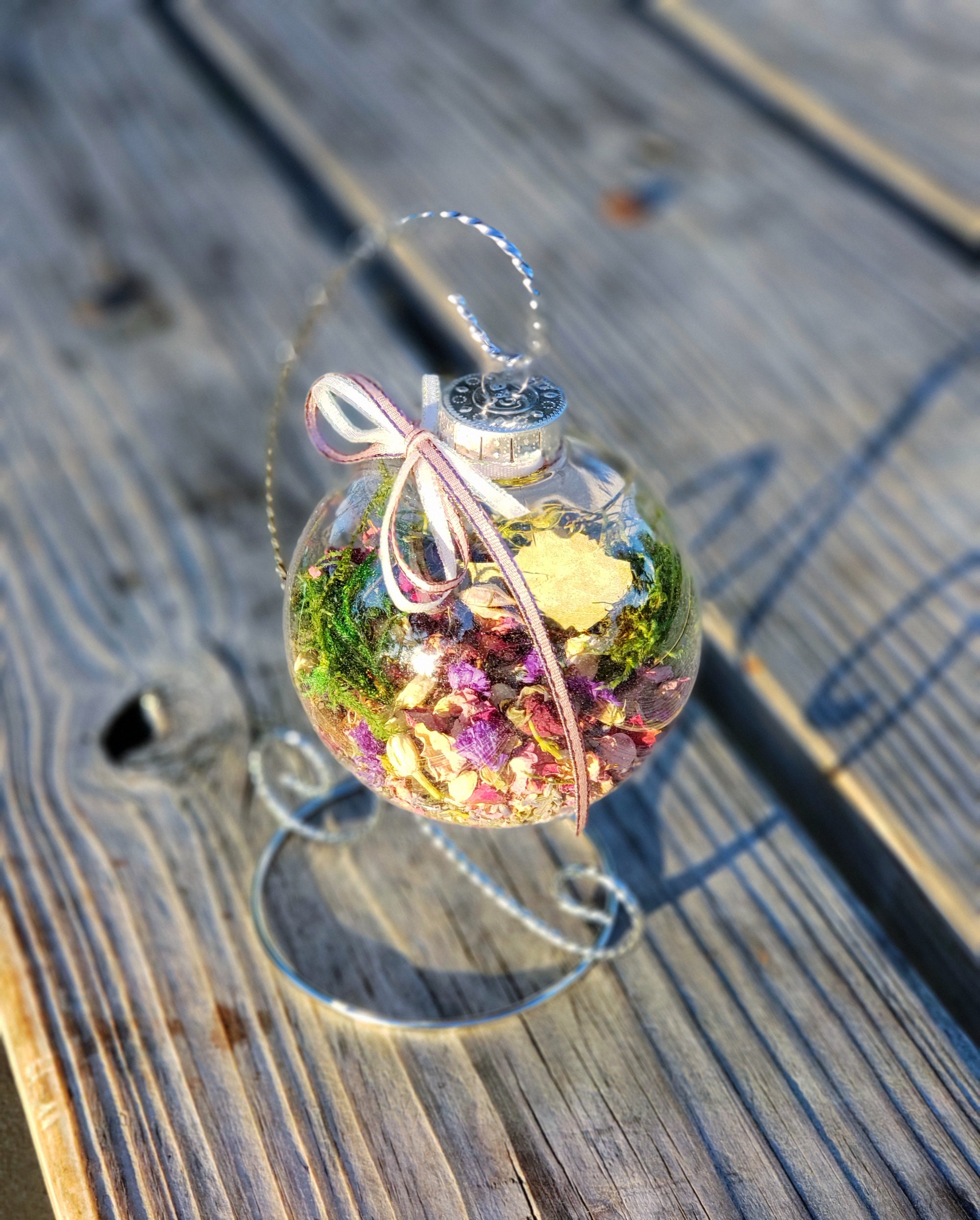 Affirmation Ball, Witch's Ball, Blessing Ball, Intention Ball, Love ...