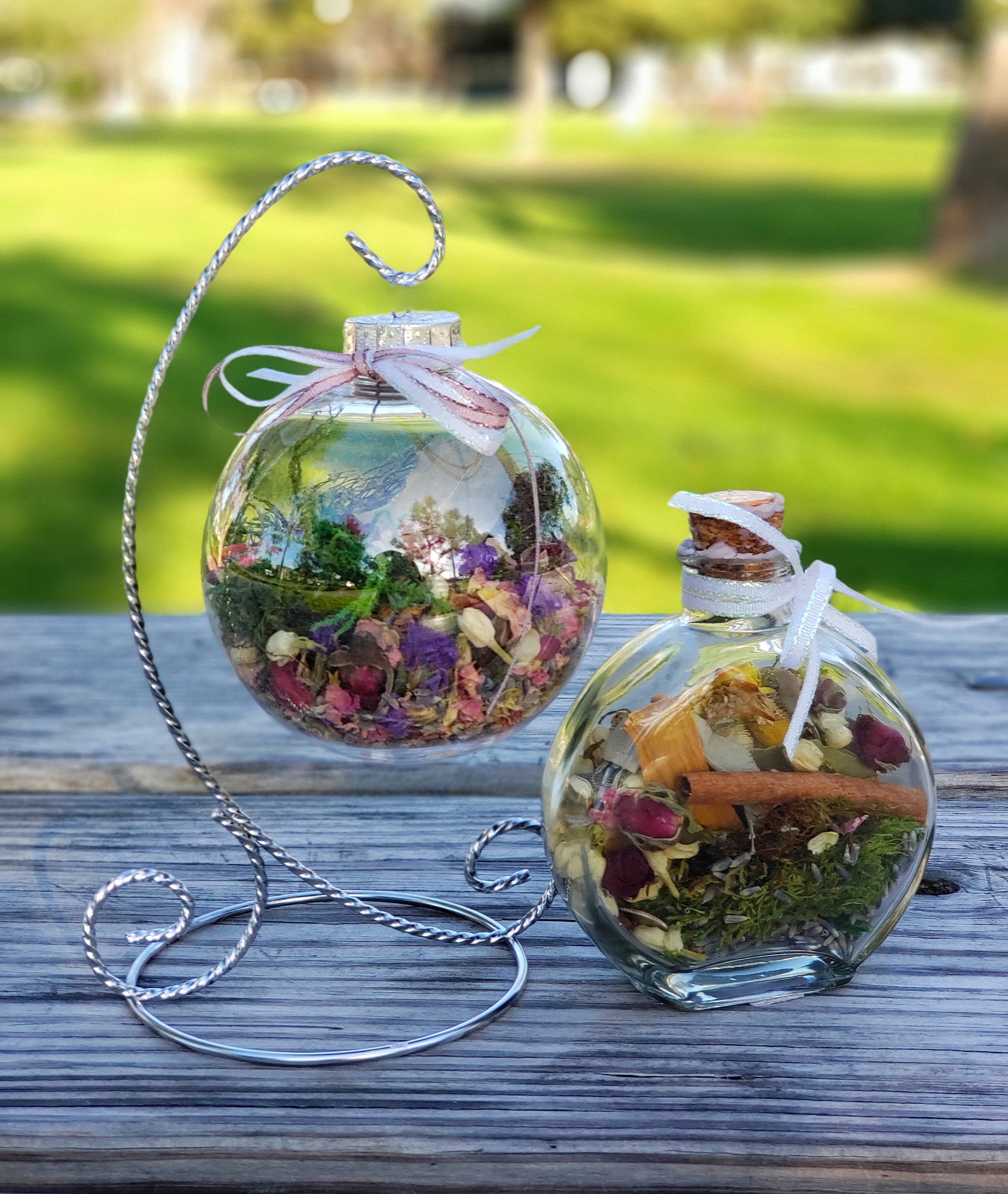 Affirmation Ball, Witch's Ball, Blessing Ball, Intention Ball, Love ...