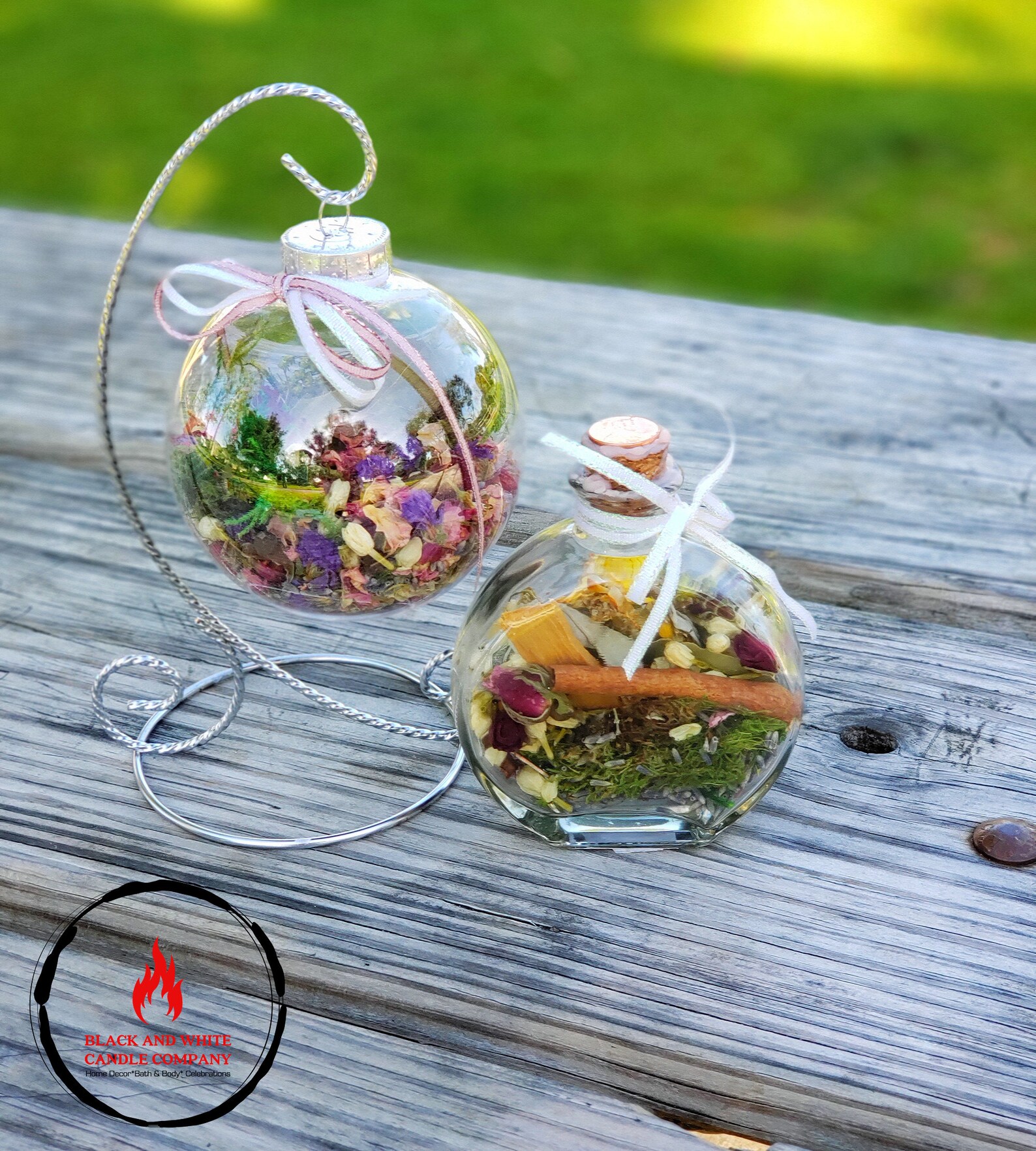 Affirmation Ball, Witch's Ball, Blessing Ball, Intention Ball, Love ...