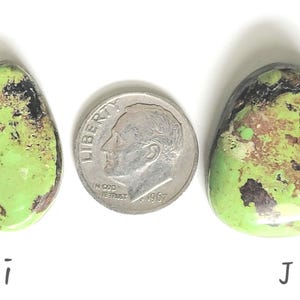 Natural Gaspeite Stone Cabochons, Jewelry Making Cabochon Stones ...