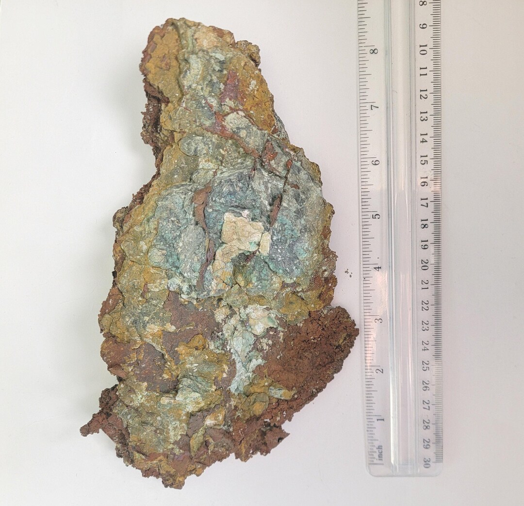 Copper Mineral Specimen Large Native Keweenaw Upper Peninsula Michigan ...