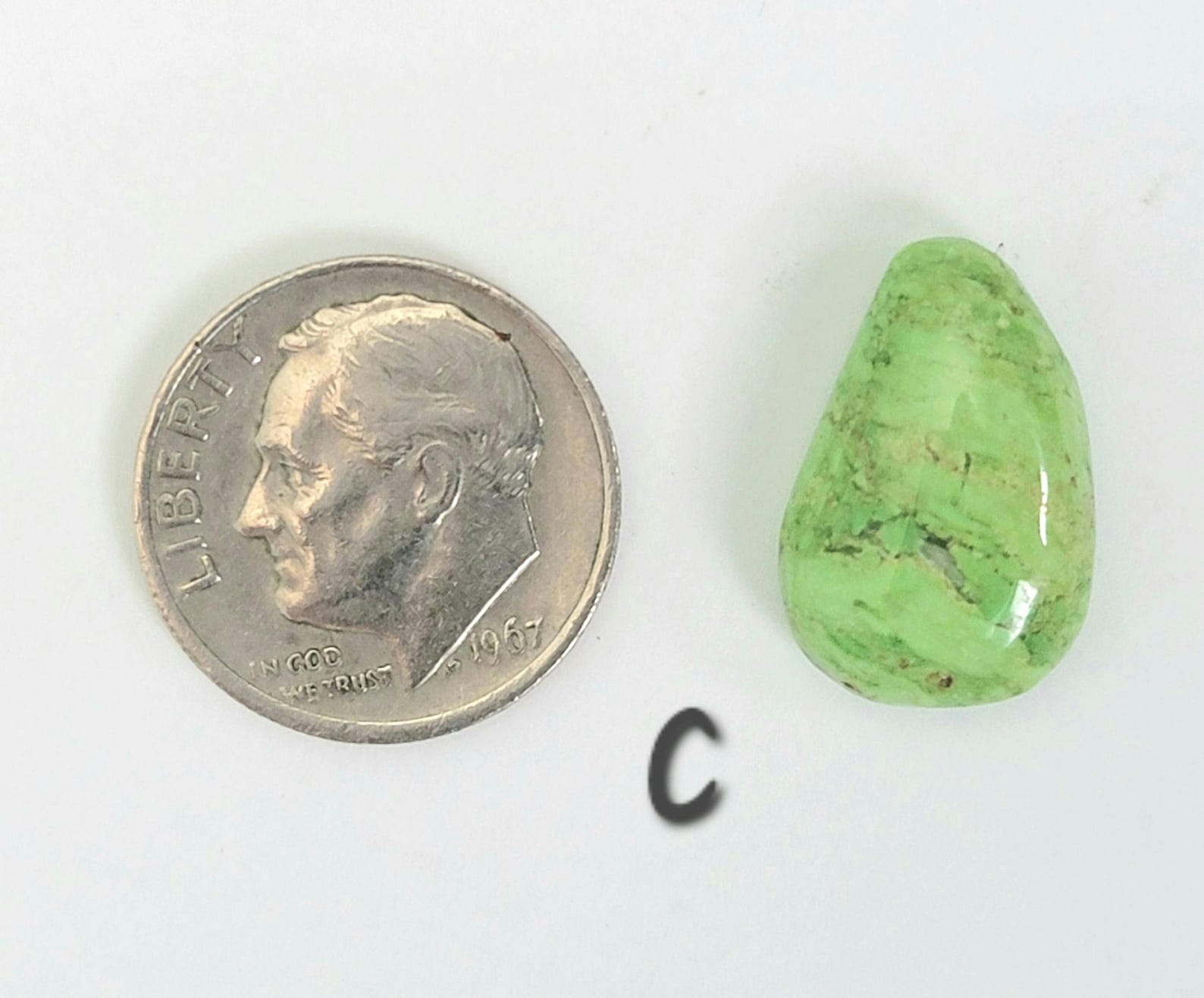 Natural Gaspeite Stone Cabochons, Jewelry Making Stone Cabs, Apple ...
