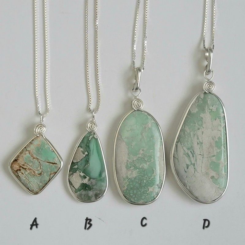 Variscite - Etsy
