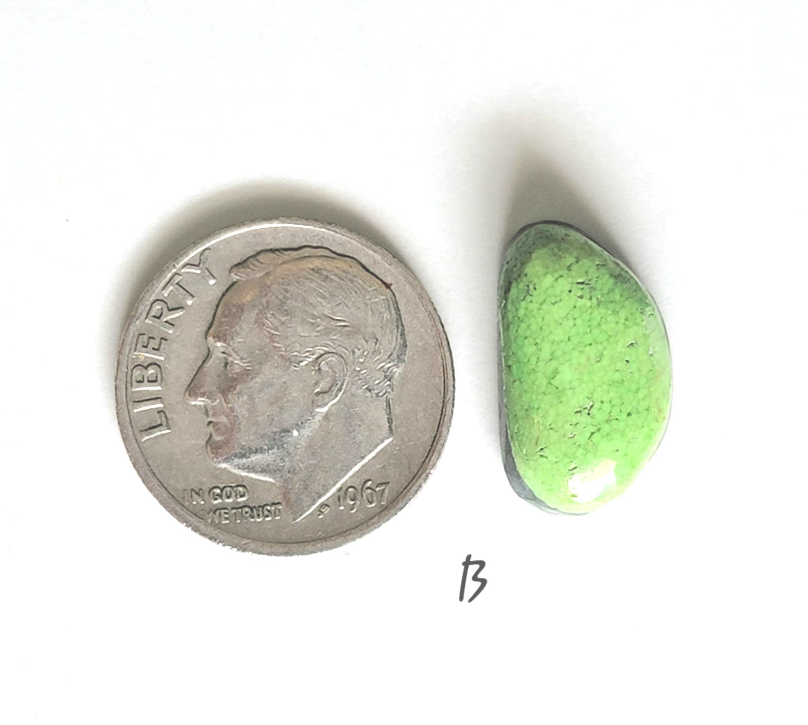 Natural Gaspeite Stone Cabochons, Jewelry Making Stone Cabs, Apple ...