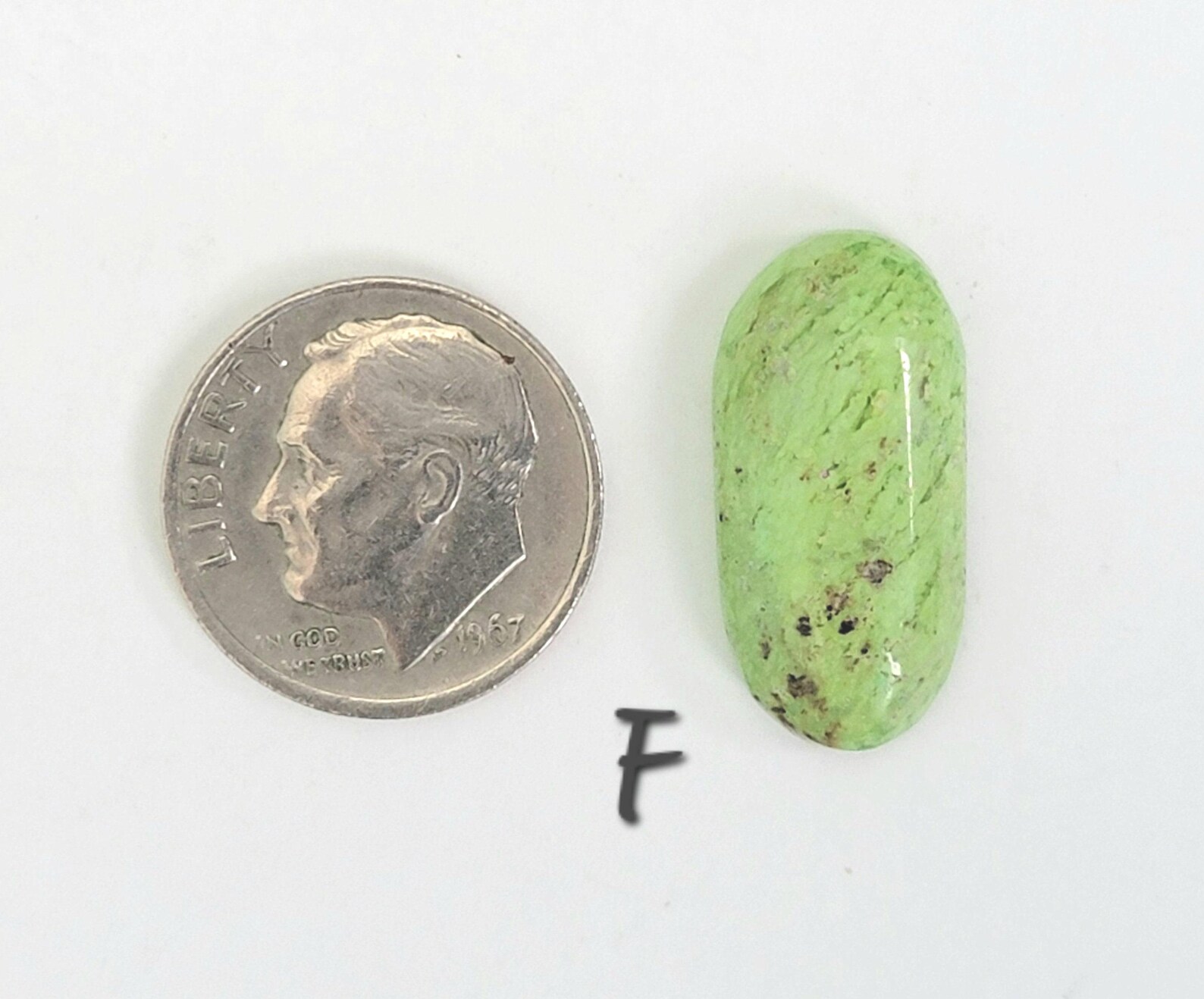 Natural Gaspeite Stone Cabochons, Jewelry Making Stone Cabs, Apple ...