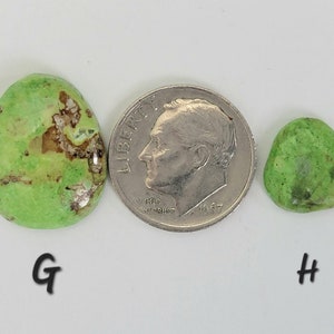 Natural Gaspeite Stone Cabochons, Jewelry Making Cabochon Stones ...