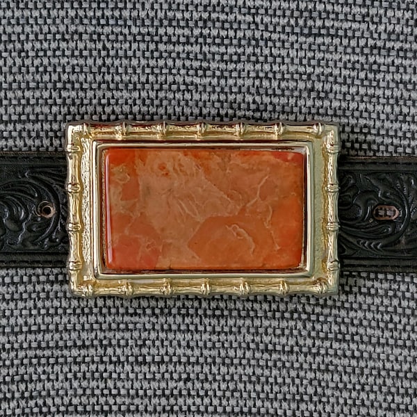 Coral Belt - Etsy